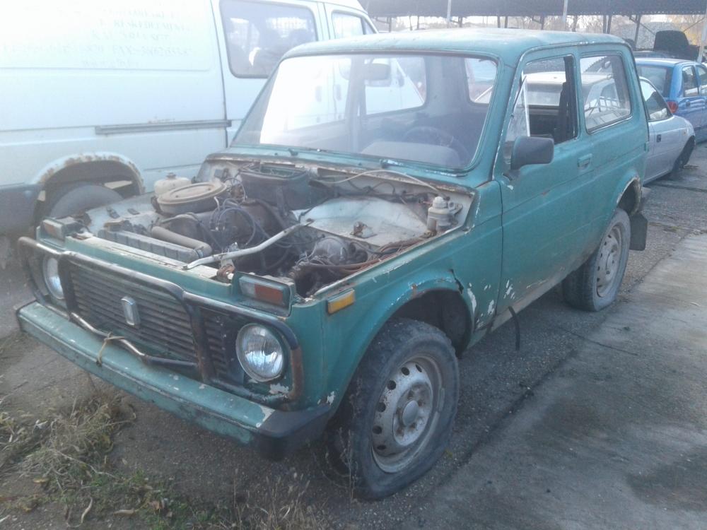 Lada Niva (2121)